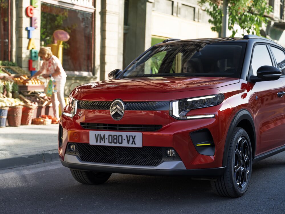 Citroën C3 (2025) - Oggi Auto